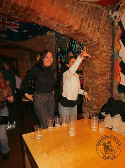 Ultimate Unlimited Beer Pong with Czech Beer - What the Experience Offers