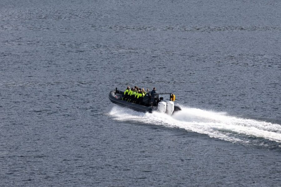 Ulvik: Hardangerfjord Ultimate RIB Safari - FAQs