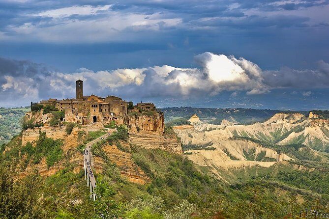 Umbria and the Etruscan Land Shore Excursion from Civitavecchia Port - Authentic Experiences and Practical Details