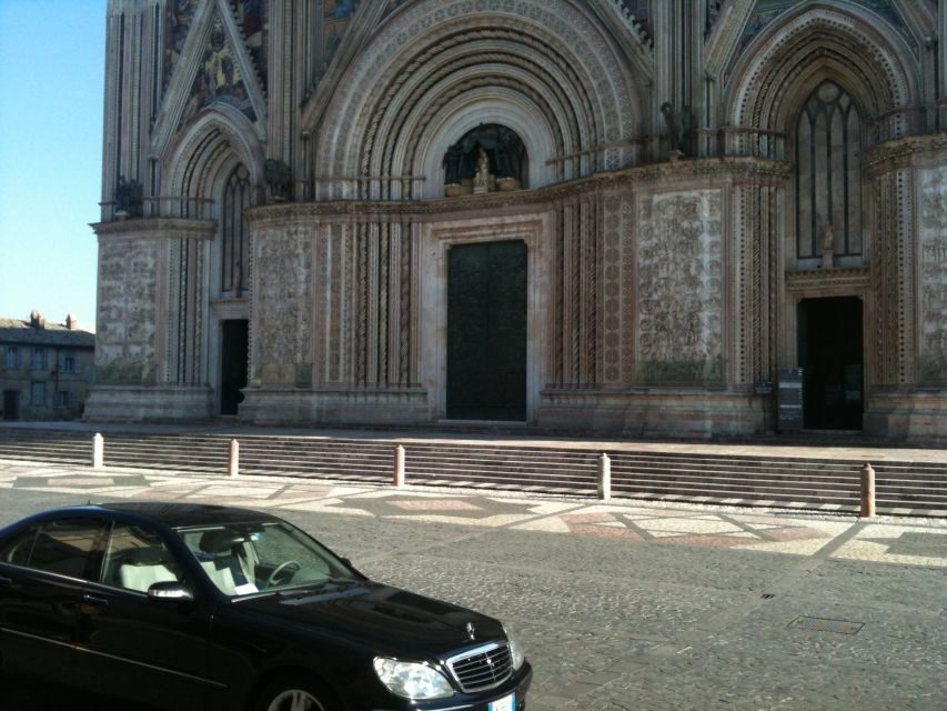 Umbria Full-Day Tour of Orvieto and Todi Civita Bagnoregio - An In-Depth Look at the Itinerary and Experience