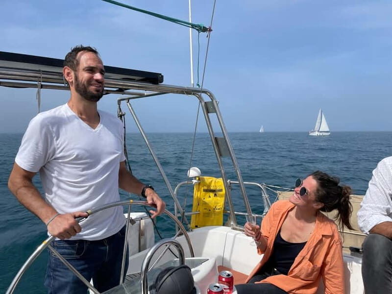 Un voilier entier avec capitaine pour vous et vos amis - A Detailed Look at the Itinerary