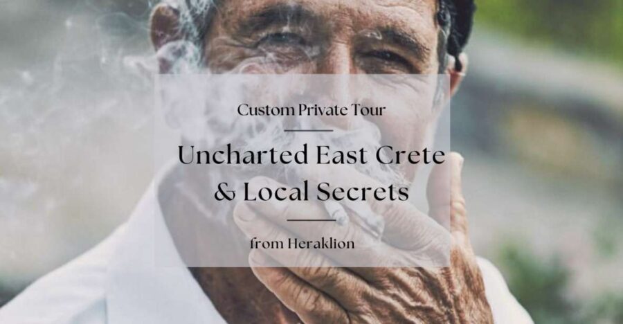 Uncharted East Crete & Local Secrets from Herakion - The Practical Side: Whats Included and What You Should Know