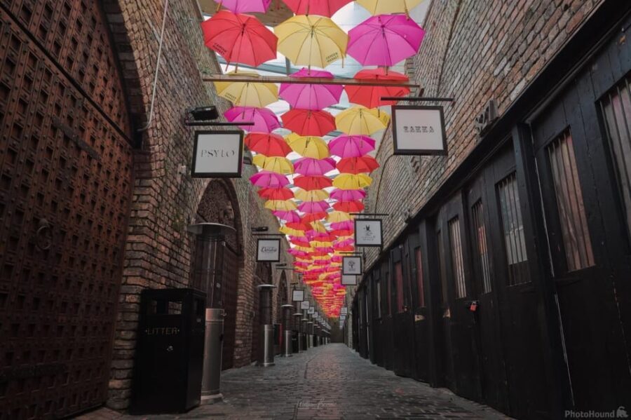 Underground Food Tour: London Camden Town - Why You Should Consider This Tour