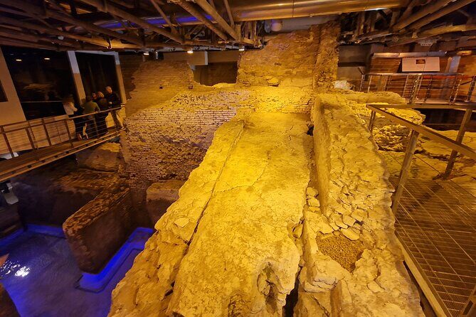 Underground of Trevi Fountain, Spanish Steps PRIVATE TOUR - Practical Details and What You Can Expect