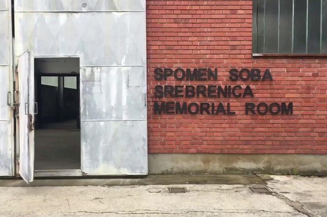 Understanding Srebrenica Genocide - Day tour from Sarajevo - Exploring the Itinerary