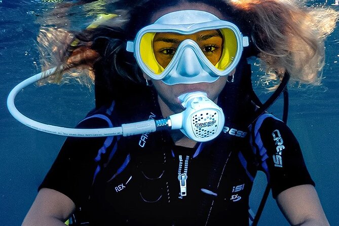 Underwater adventure with sea baptism on the Island of Elba - Key Points