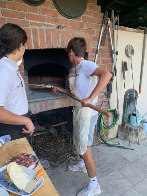 Unesco Monferrato Woodfired Pizza Workshop - Introduction to the Monferrato Woodfired Pizza Workshop