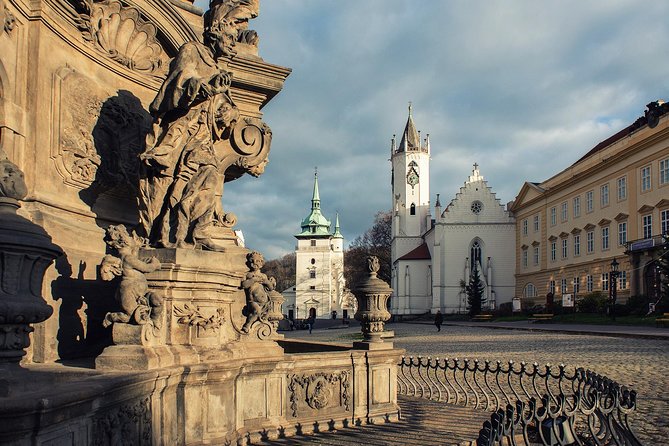 UNESCO Teplice - Premiant eGuide APP - Key Points