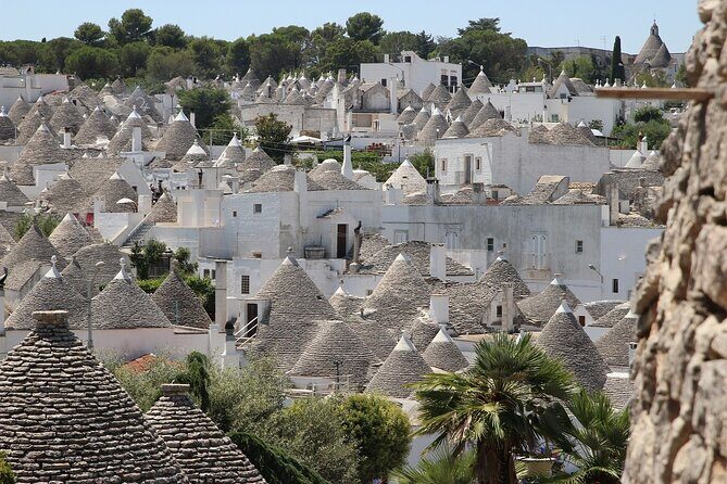 UNESCO Tour from Polignano: Guided Tour to Alberobello and Matera - Practicalities: What You Need to Know