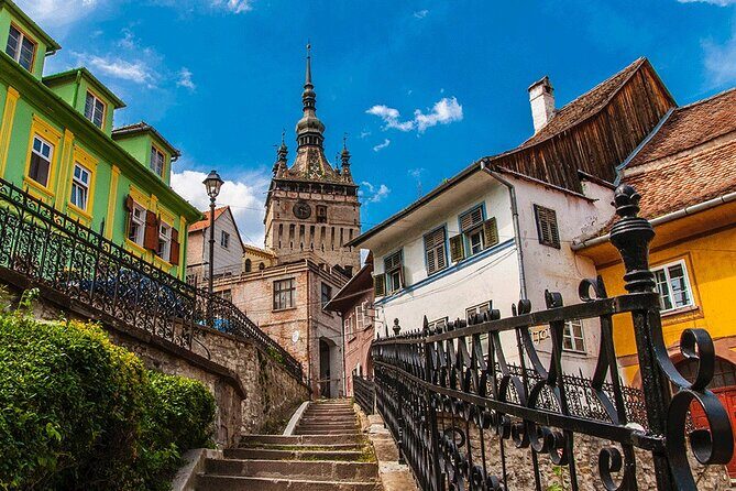 UNESCO Trip to Sighisoara, Viscri and Rupea Fortress from Brasov - FAQ