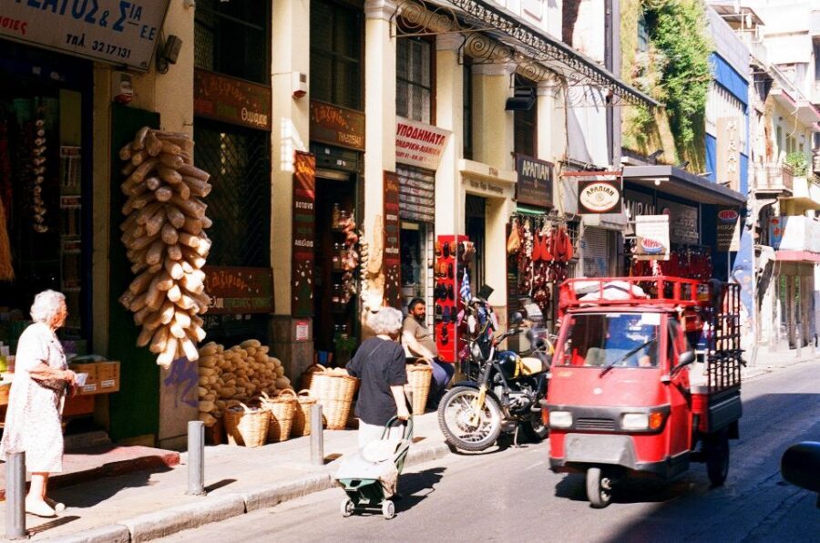 Unexpected Athens Orientation Tour - Why This Tour Is a Great Value