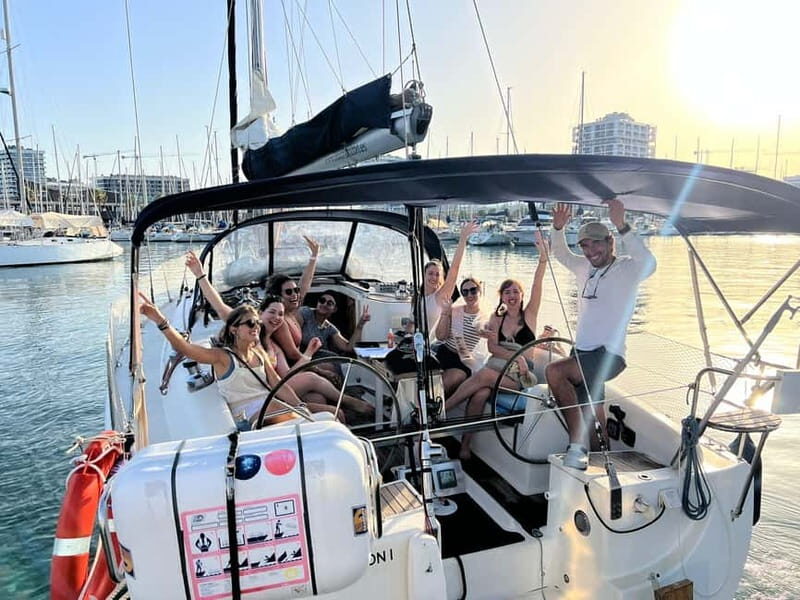 Unforgettable Getaway: Sail from Barcelona to the Balearic Islands on a Sailboat - The Magic of the Balearic Islands