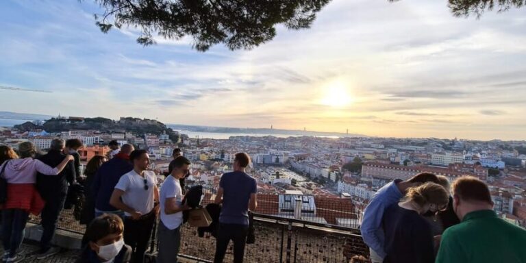 Unforgettable Half-Day Historical Lisbon on Tuk-Tuk - The Experience: What Travelers Say