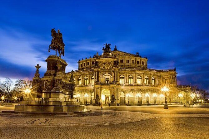 Unforgettable Private tour to Dresden and Saxon Switzerland from Prague - The Practical Side: Transportation, Duration, and Group Size