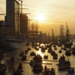 Unforgettable SAIL 2025 Night  Drinks & Fireworks - The Itinerary in Detail