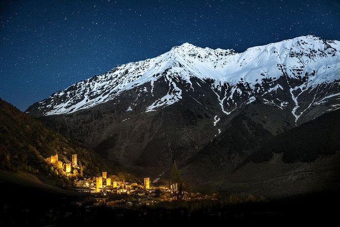 Unforgettable Svaneti in 4 days - The Highlights of a 4-Day Journey into Svaneti