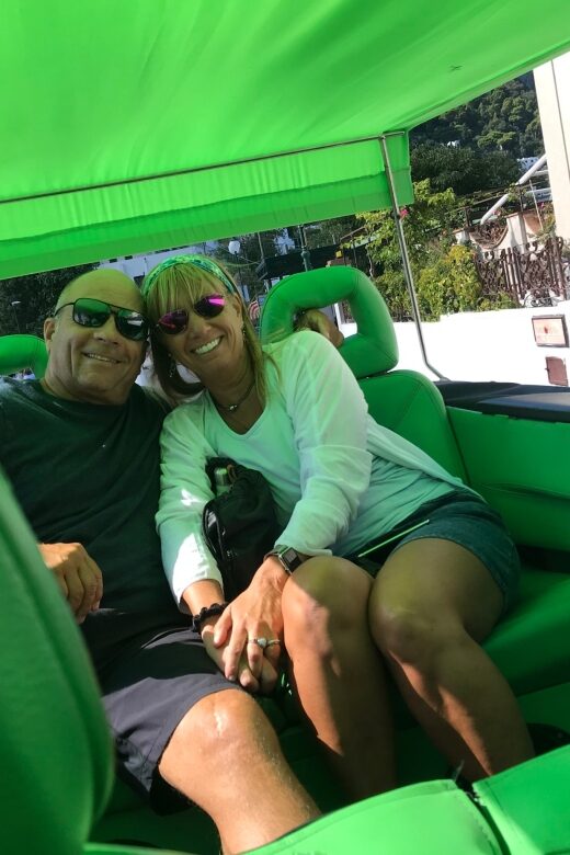 Unforgettable tour of Capri with special convertible coach - The Itinerary: From Anacapri to the Piazzetta and Beyond