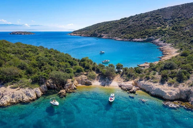 Uninhabited Island: Discover Plavnik with a Pirate Ship - Why This Tour Stands Out