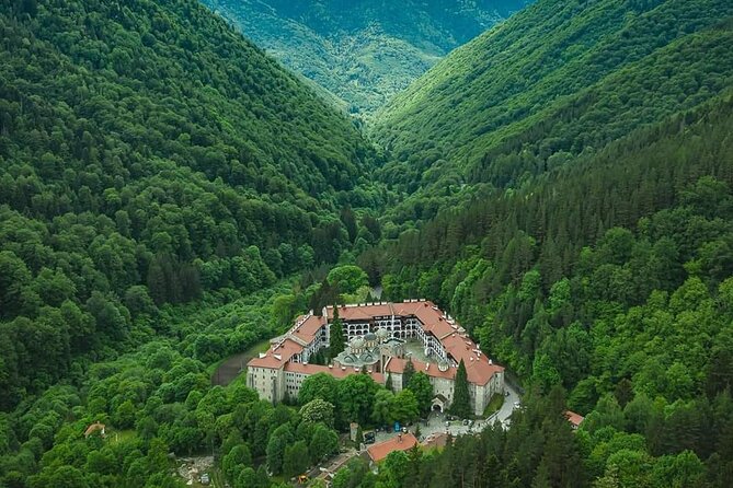 Unique 2 days tour - Boyana Church, Rila Monastery and outdoor mineral baths - Key Points