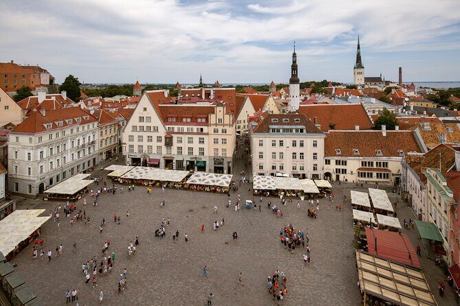 Unique and personal tours of Tallinn Old Town - The Bottom Line