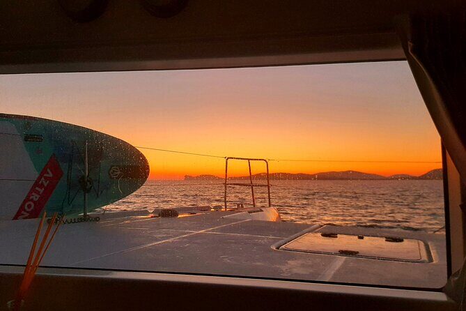 unique aperitif experience at sunset on a catamaran - Examining the Value of This Experience