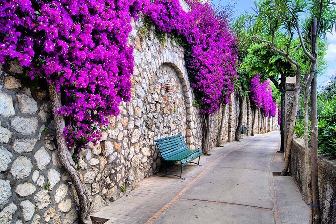 Unique Beauty and Heritage - Capri Walking Tour - The Heart of Capri: Piazza Umberto I