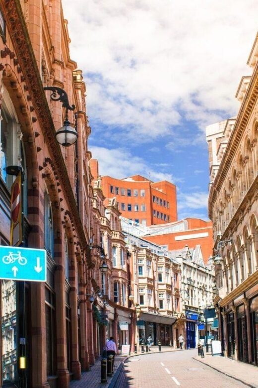 Unique Corners of Birmingham  Walking Tour for Couples - The Value of This Tour