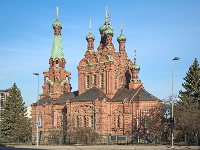 Unique Corners of Tampere - Walking Tour - Practical Details & Value