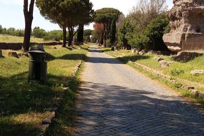 Unique E-Bike Experience in the Appian Way and the Catacombs - Discovering Rome on an E-Bike