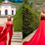 Unique flying dress photo shooting in Berlin - The Experience Breakdown