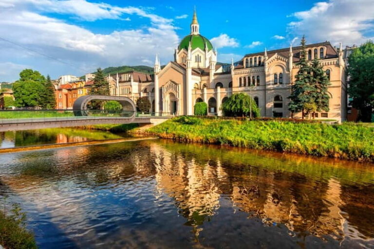 Unique Heritage - Sarajevo Walking Tour - What to Expect: Practical Details & Experience