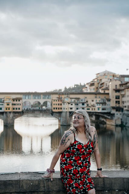 Unique Photographer in Florence - Detailed Breakdown of the Itinerary and Locations