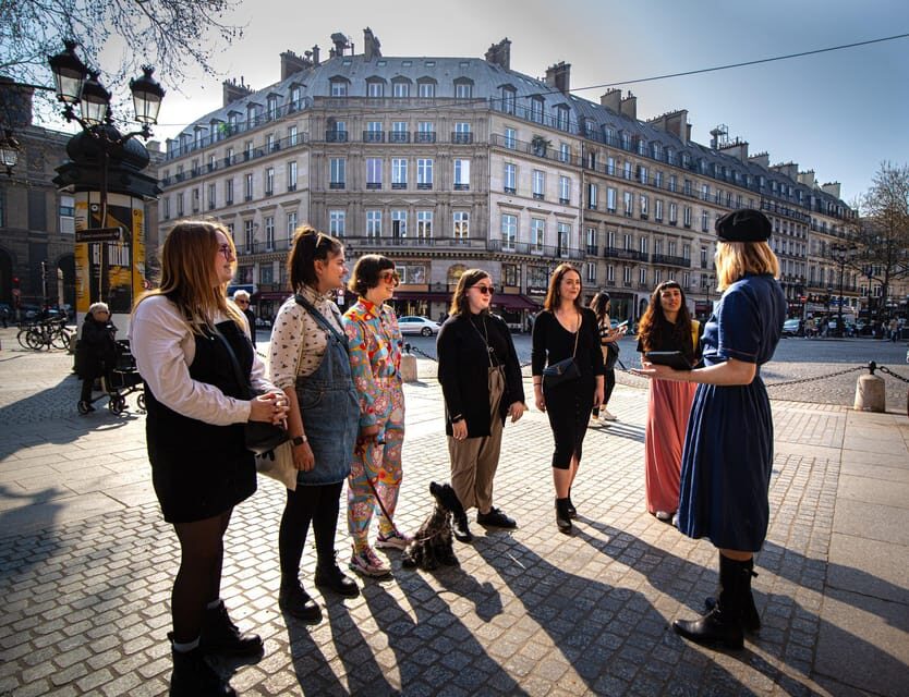 Unique Tour of Parisian Women in Theatre, Film, and Music - Final Thoughts