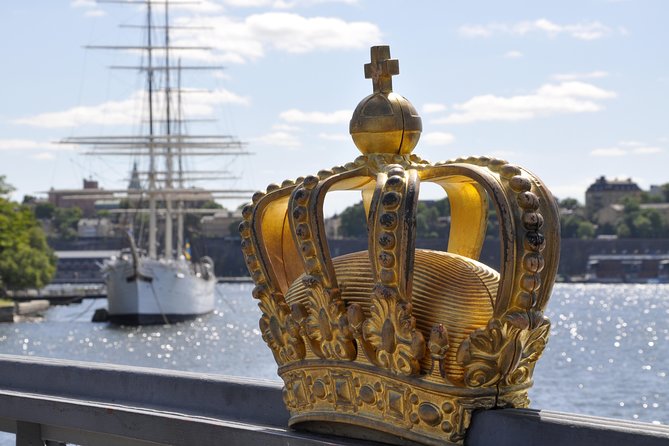 Unique walking tour Stockholm - Key Points