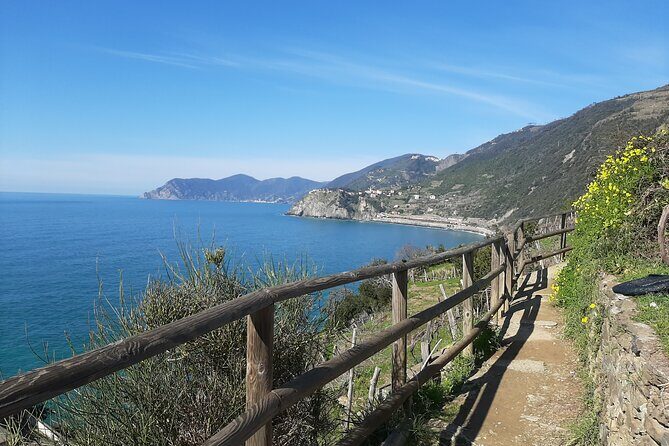 Uniquely classic Cinque Terre - Detailed Breakdown of the Itinerary