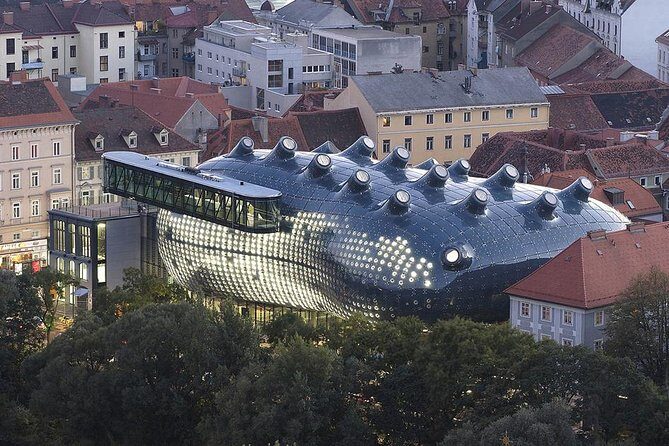 Universalmuseum Joanneum Pass in Graz - What Museums and Sites Are Included?