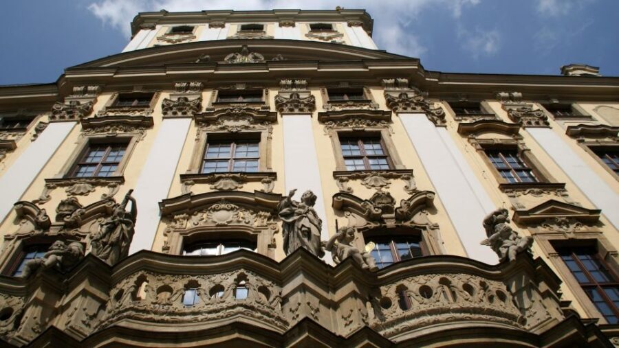 University of Wrocaw  discover this place with a guide! - Analyzing the Tour: Worth the Cost?