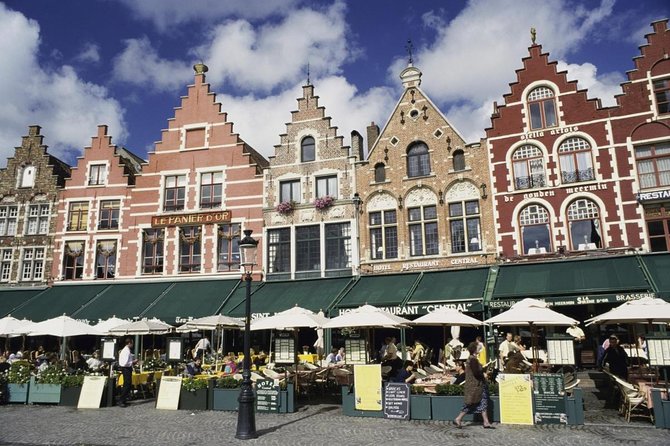 Unknown Bruges: A Self-Guided Audio Tour to the Heart of the Medieval Metropole - Exploring Bruges Beyond the Tourist Crowds: An Honest Look at the Self-Guided Audio Tour