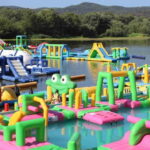 Unlimited day pass to giant water park Roquebrune sur Argens - What to Expect from the Water Activities