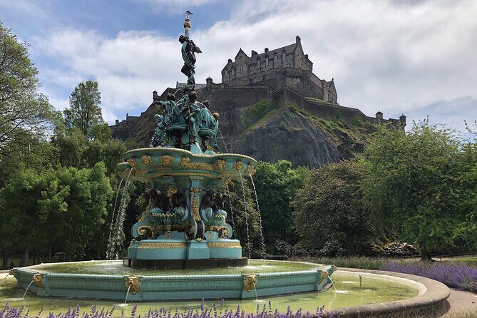 Unmissable Edinburgh Private Sightseeing Tour - What to Expect from the Experience
