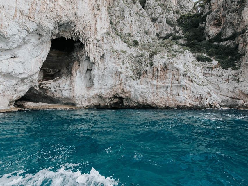 Unraveling Capri: A Journey from Napoli - A Detailed Look at the Itinerary