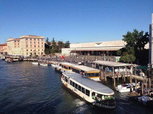 Unseen Venice: Hidden Paths and Rooftop Views - Key Points