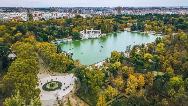 Unsual Madrid Tour by Bike or E-Bike & Hidden Gems - What to Expect from the Experience