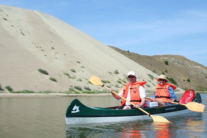 Untouched Sand Dunes - Guided canoe tour on UNESCO site - The Practicalities and What They Mean for You