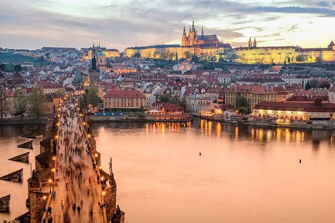 Unusual and historical tour of Prague with French guide - Practicalities and Tips