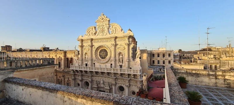 Unusual Lecce: Stories, Alleys, and Stone Lace - What Makes this Tour Special