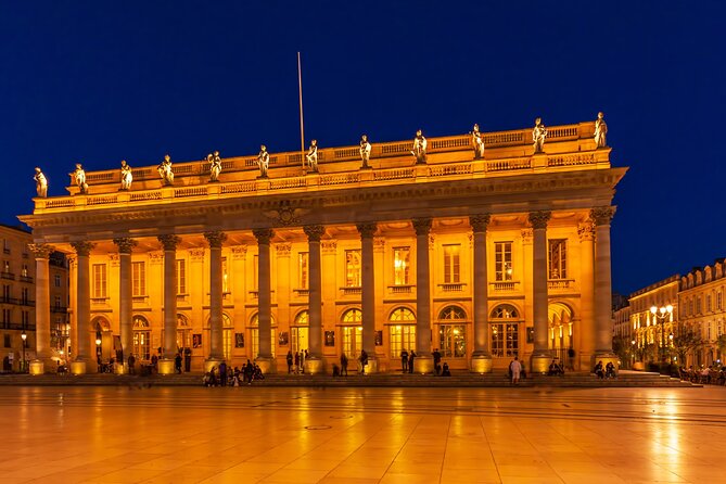 Unusual Track Game on Christmas Markets in Bordeaux - Key Points