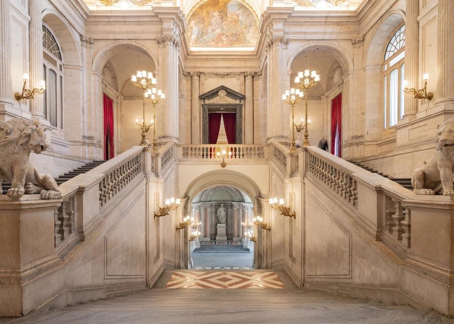 Unveil History: Inside Madrids Majestic Royal Palace - Whats Included and What You Should Know