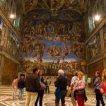 Unveil Vatican Secrets: Museums, Sistine Chapel & Basilica Tour - What’s Included & What’s Not