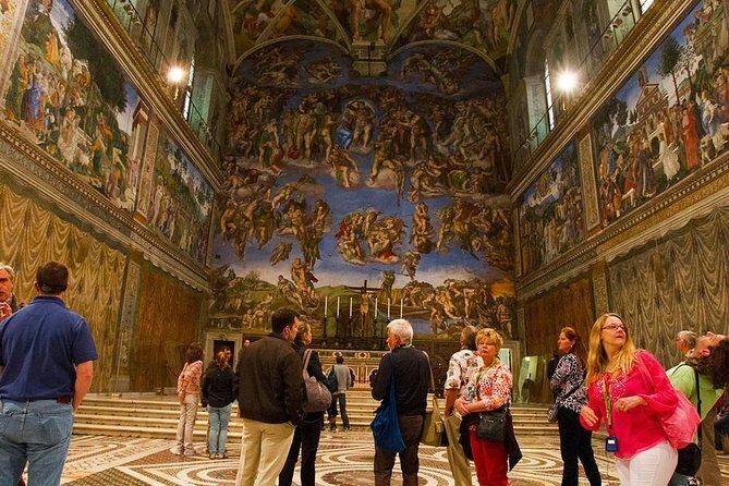 Unveil Vatican Secrets: Museums, Sistine Chapel & Basilica Tour - What’s Included & What’s Not